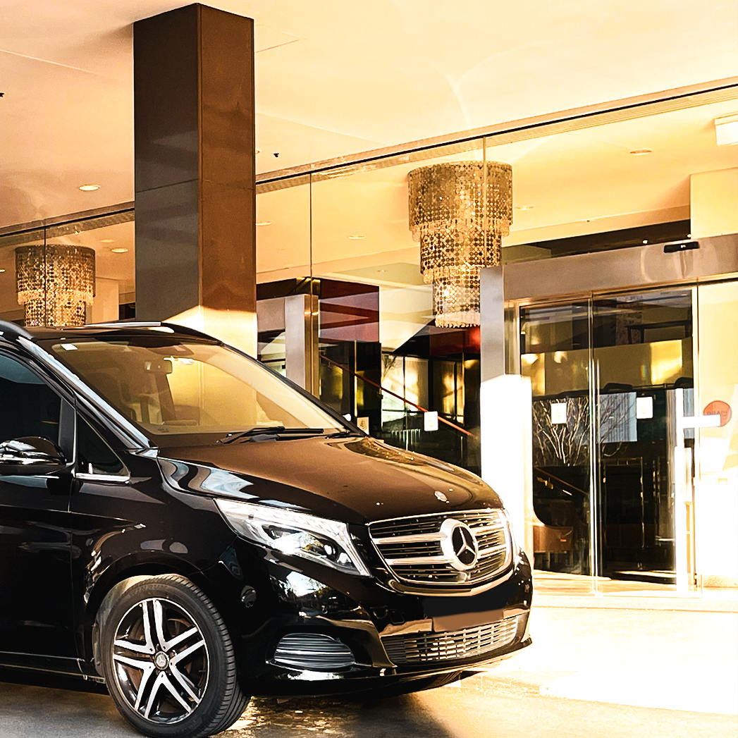Limoso Luxury Chauffeur Services - Australia Wide
